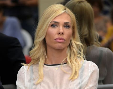 Ilary Blasi Una Sua Amica Svela Come La Conduttrice Ha Reagito Nel