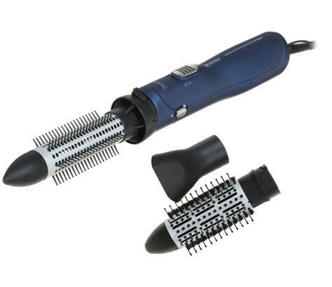 Купить Фен-щетка Vitek VT-8237 B синий/серебристый, черный в интернет ...