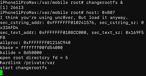 新たなカーネルレベルでの脱獄対策回避KernBypassが登場ポケモンGOなどの回避を可能に JBApp Tools Hack