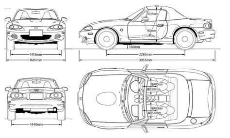 Nb Mk2 98 05 Parts And Accessories Mazda Miata Mx 5 Topmiata