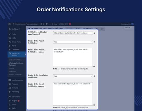 Woocommerce Whatsapp Purchase Plugin Order On Whatsapp