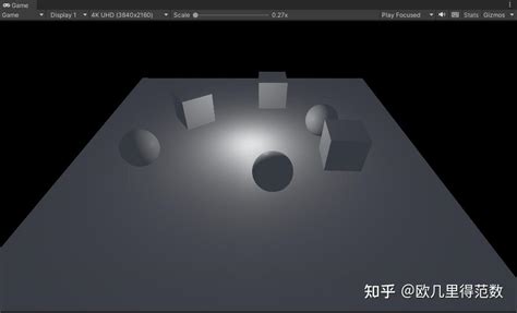 【catlike Coding Custom Srp学习之旅——9】point And Spot Lights 知乎