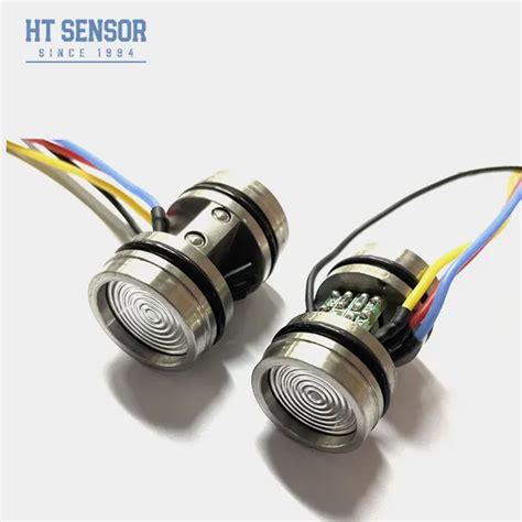 Diffusion Silicon Differential Pressure Sensor For Differential Level Transmitter Sensor