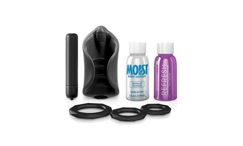 Pipedream Extreme Elite Vibrating Silicone Stimulator Groupon