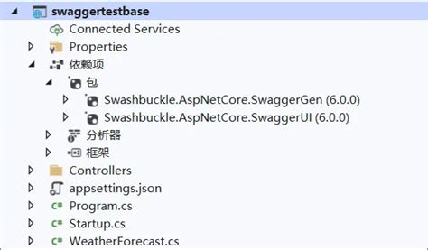 Aspnet Core遇到swagger一 Swashbuckle基础篇 阿里云开发者社区