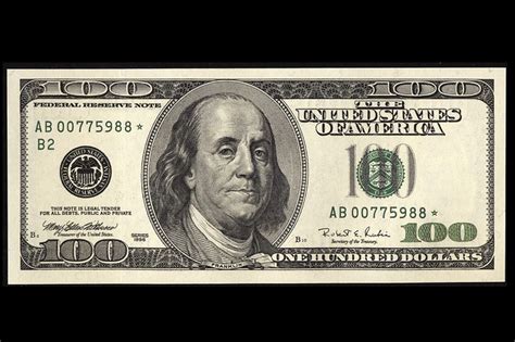 Historia Y Evolución Del Billete De 100 Dólares