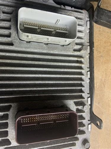 2012 Chrysler 200 2 4l Engine Computer Module Ecm Ecu Pcm P68068446ac Ebay