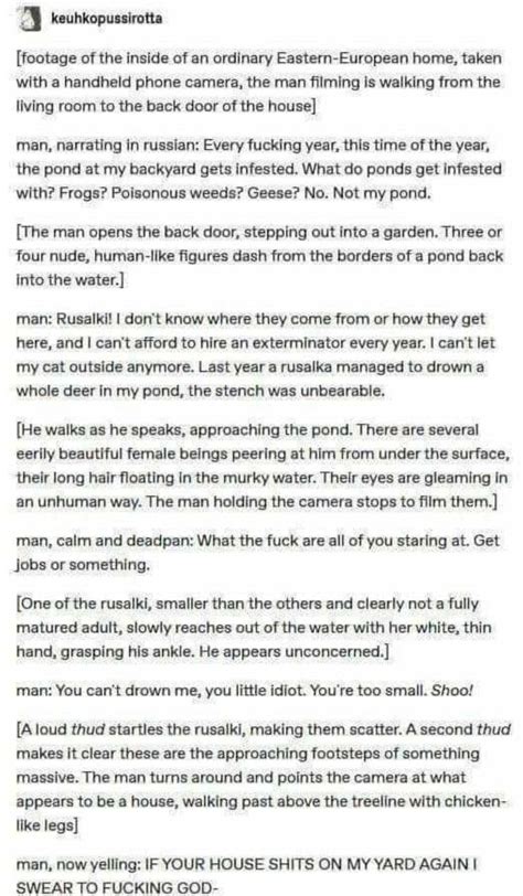 Funny Writing Prompts