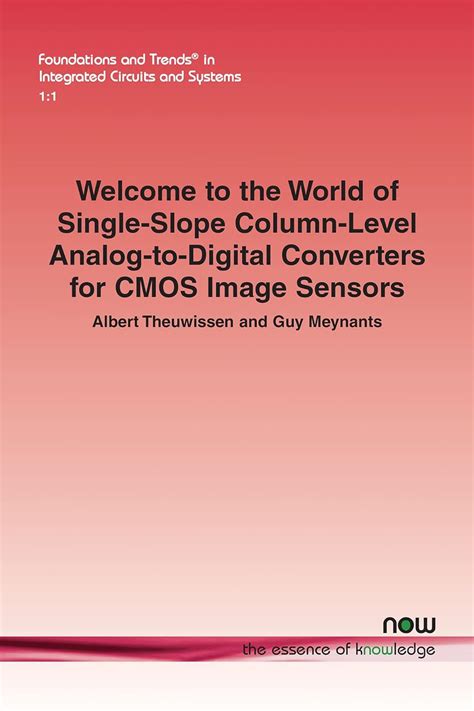 welcome to the world of single slope column level analog to digital