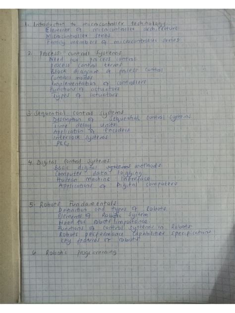 Microcontroller Notes Annah Pdf