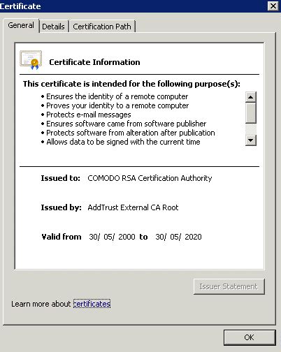 and ssl third party certificates tutorial tsplus remote access