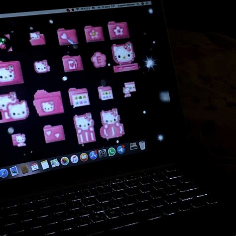 Hello Kitty Dark Hello Kitty Cute Zombie Hacker Aesthetic