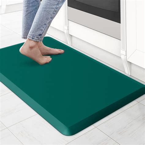 Kitchenclouds Kitchen Mat Cushioned Anti Fatigue Rug 17 3