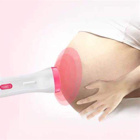 Household No Radiation Household Fetal Tester Feta Vicedeal