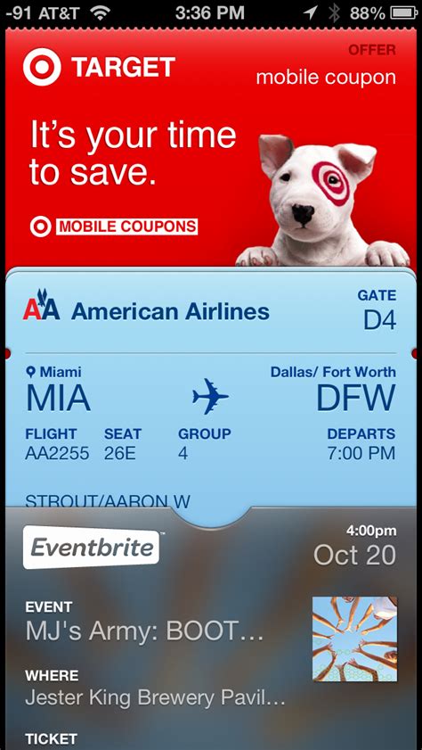 Five Things Marketers Should Know About Apple Passbook