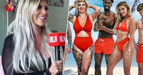 Hoe Echt Is Ex On The Beach Double Dutch Ik Moest Hem Van De