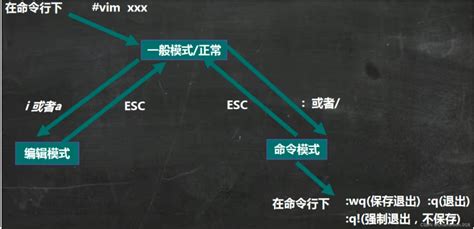 Linux中vim编辑器的使用linux中vim编辑器怎么编辑 Csdn博客
