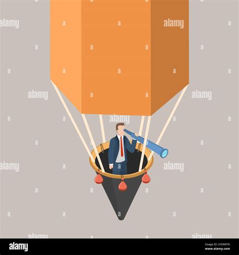 3d Isometric Flat Conceptual Illustration Of Looking For Creativity Innovation And Inspiration