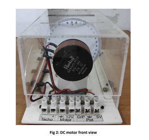 GitHub Abhishek Position Control Of DC Motor Designed And Implemented An PID Feedback