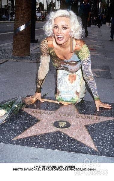 Mamie Van Doren Mamie Van Doren Van Doren Old Hollywood Actresses