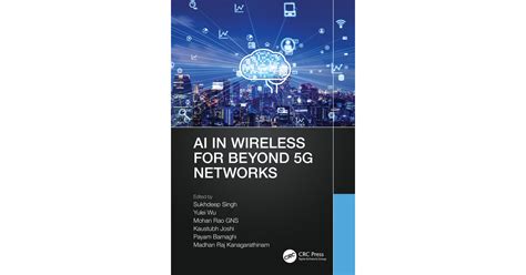 Ai In Wireless For Beyond 5g Networks Book