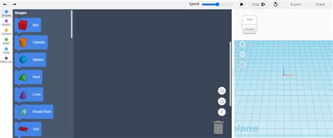 How To Make Conics Using Tinkercad Codeblocks 8 Steps With