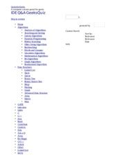 Divide And Conquer Set Closest Pair Of Points GeeksforGeeks GeeksforGeeks A Computer