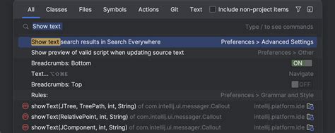 what s new in intellij idea 2023 2