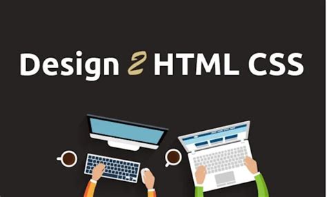 convert your designs into responsive html css templates by zainabbass