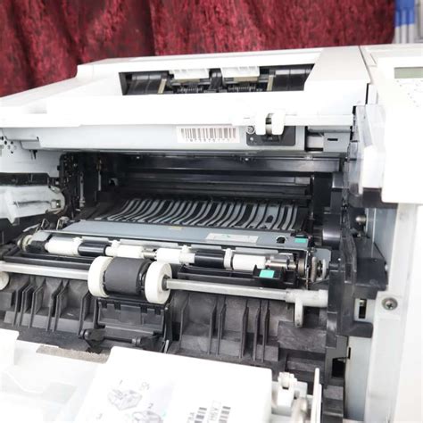 Printers Hp Laserjet Enterprise P3015dn Ce528a Monochrome A4 Laser Printer Pre Owned Was