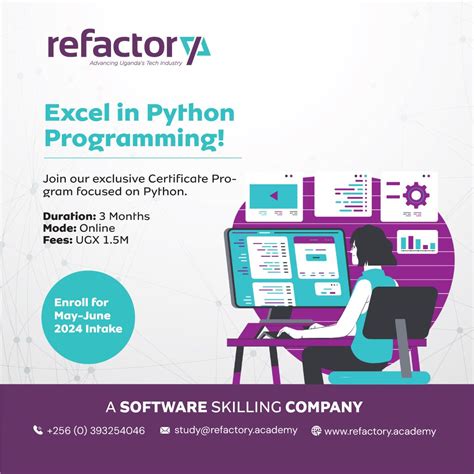 Refactory Academy On Linkedin Python Datascience Machinelearning
