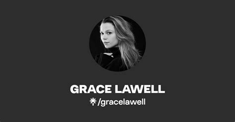 Grace Lawell Instagram Linktree