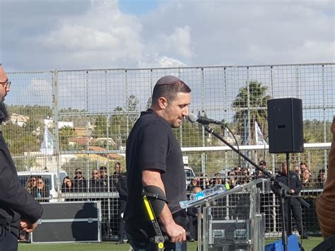 גיבור ישראל ולוחם אמיתי הצלת חיים רבים משפחתו של רסל רן גווילי ספדה לו בכאב לב