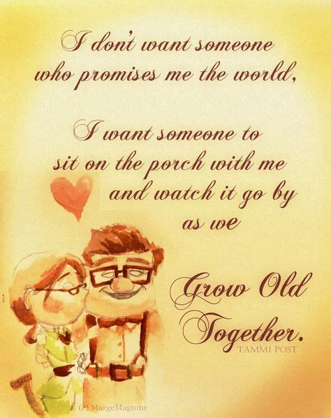 Carl And Ellie Pixar Up Quotes Quotesgram Up Movie Quotes Up Quotes