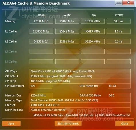 AMD A8 6600K Richland APU Performance Unveiled