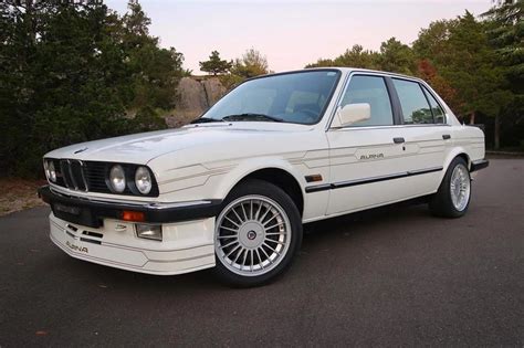 Bmw Alpina E30 Market Classiccom