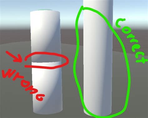 Lightning Creates Unnatural Shadows When I Join Two Objects Questions