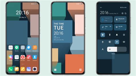 Color Space MIUI Theme For Xiaomi And Redmi Devices MIUI Themer