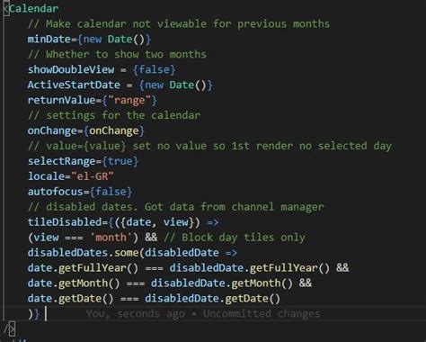 How To Display Selected Daydates When Daterangepicker · Wojtekmaj