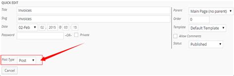 How To Convert WordPress Page To Post Or Custom Post Type