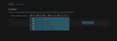 Measuring Consumption And Logging Network Traffic Routers Gl Inet