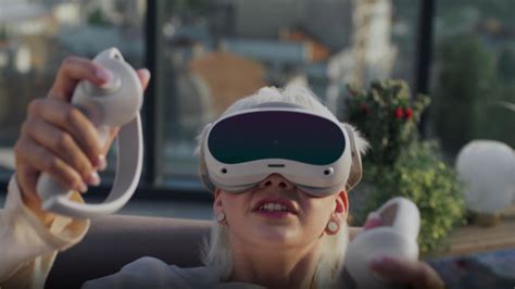 No The Pico 4 Vr Headset Wont Beat The Quest 2 — Heres Why Laptop Mag