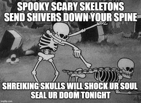 Spooky Month Imgflip
