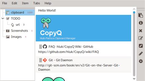 10 Free And Open Source Clipboard Managers For Linux