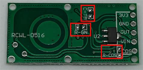 How To Use RCWL 0516 With Raspberry PI Pico The Radar Motion Sensor