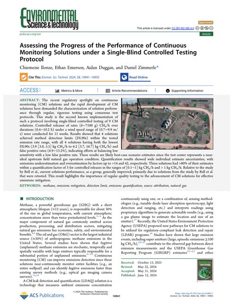 Pdf Assessing The Progress Of The Performance Of Continuous
