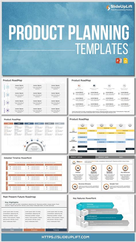 Product Planning Templates Artofit