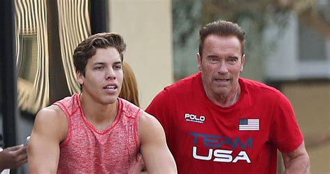 Arnold Son Bodybuilding Photos Wallpapers