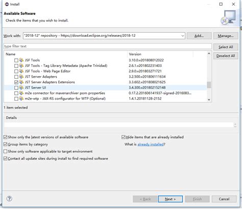 Eclipse没有server选项怎么解决 腾讯云开发者社区 腾讯云