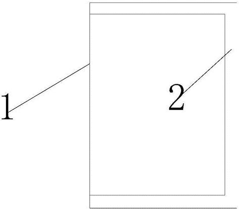一种防撞效果强的门的制作方法